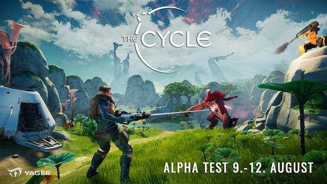 "The Cycle", FPS Online onde jogadores competem para cumprir contratos ...