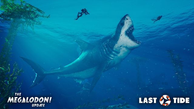 "Last Tide", Battle Royale com mergulhadores, está grátis durante fim ...