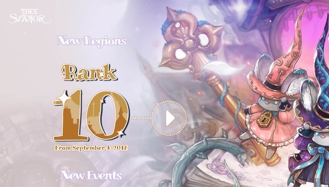 "Tree of Savior" recebe hoje Update que adiciona classes Rank 10 e ...