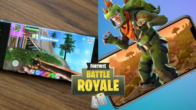 "Fortnite Mobile" inicia Open Beta no Android; Qualquer um com aparelho ...
