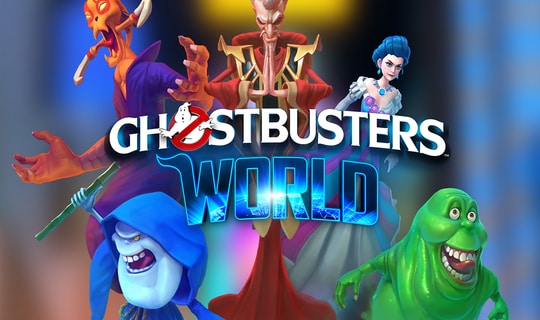 “Ghostbusters World” é lançado para Android e iOS no mundo inteiro ...