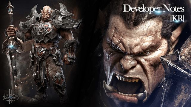 "Lineage 2 Revolution", MMORPG Mobile, recebe update com nova raça Orc ...