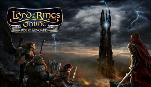 "Lord of the Rings Online" recebe update Where the Dragons Dwell ...