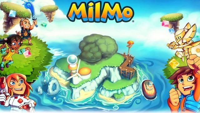 "Milmo", MMORPG infantil em português lançado inicialmente no Orkut ...