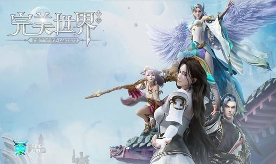 “Perfect World Mobile”, novo MMORPG da Tencent, tem vídeo de gameplay ...