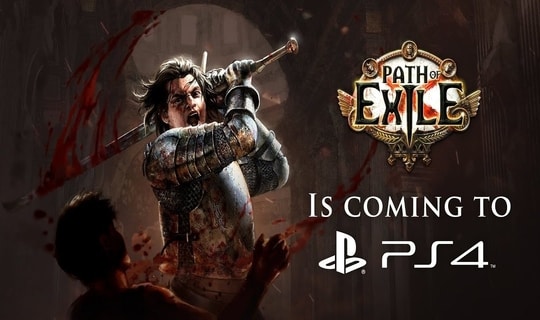 “Path of Exile” é anunciado para Playstation 4; confira o trailer de ...