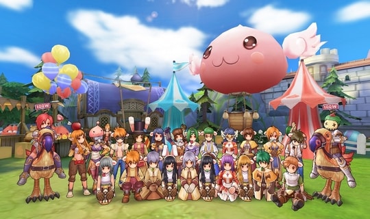 “Ragnarok Mobile: Eternal Love” terá pré-registro aberto para ...