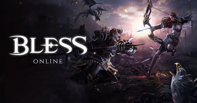 "Bless Online" receberá nova classe Mystic na primeira metade de 2019 ...