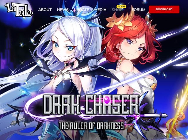 "LaTale", MMORPG Side-scrolling, recebe atualização com novas classes e ...
