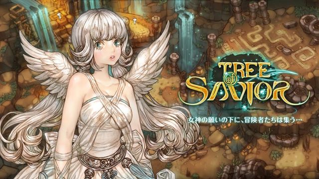 "Tree of Savior" recebe trailer de [Re:Build], Update que promete ...