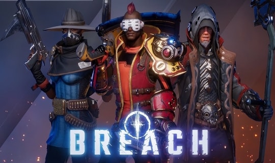 “Breach” tem novo personagem revelado a uma semana de início de Acesso ...