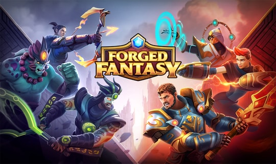 “Forged Fantasy”, novo RPG de ação multiplayer frenético, ganha data de ...
