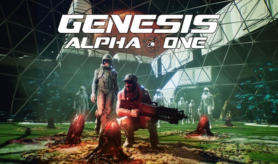 “Genesis Alpha One”, novo jogo de sobrevivência sci-fi, é lançado para ...