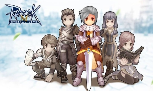 “Ragnarok Mobile: Eternal Love” em português é lançado oficialmente ...