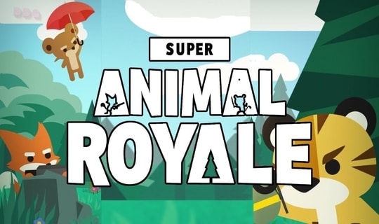 “Super Animal Royale”, divertido battle royale com câmera vista de cima ...