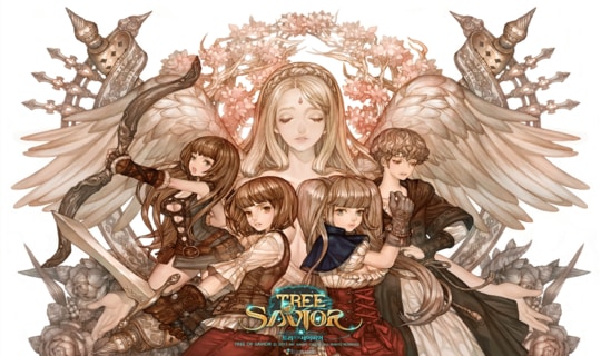 “Tree of Savior [Re:Build]”, atualizaçã que reformula totalmente ...