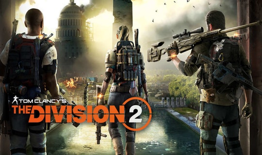 Faça a pré-compra de The Division 2 e ganhe Watch Dogs 2, Ghost Recon ...