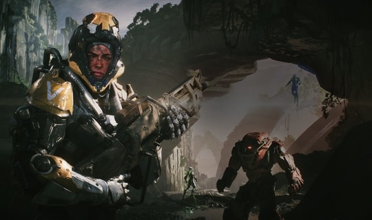 “Anthem”, jogo cooperativo multiplayer, é lançado oficialmente para PC ...