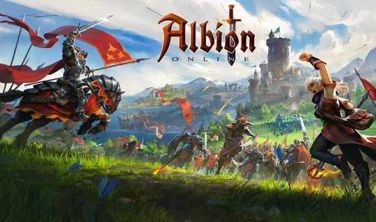 Para combater hackers, “Albion Online” vai receber sistema Easy Anti ...