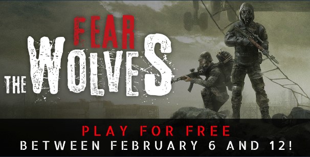 “Fear the Wolves”, battle royale com DNA de Stalker, é lançado ...