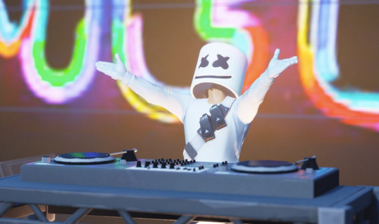 Show do DJ Marshmello em "Fortnite Battle Royale" foi um sucesso ...
