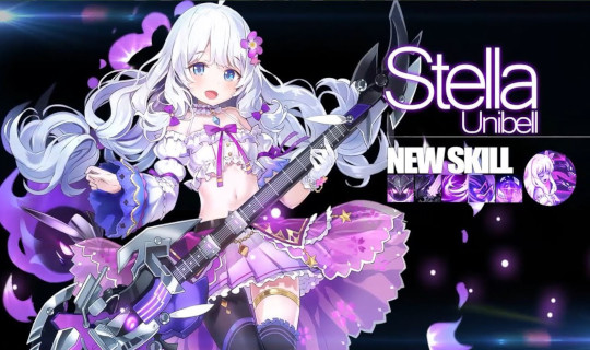 "SoulWorker", MMORPG de anime, lança avanço da personagem Stella ...