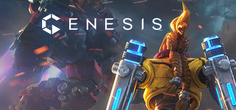"Genesis", MOBA Sci-fi Chinês exclusivo para ser jogado com Joystick ...