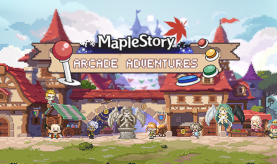 Começou em “MapleStory” um evento baseado em jogos antigos ⋆ MMORPGBR