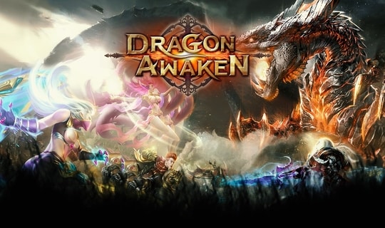 MMORPG para navegador Dragon Awaken celebra segundo aniversário com ...