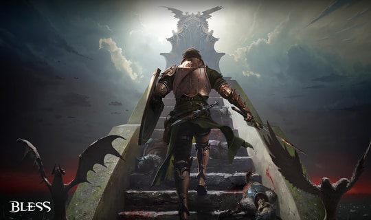 Estúdio de “Bless Online”, Bless Studios, será incorporado à empresa ...