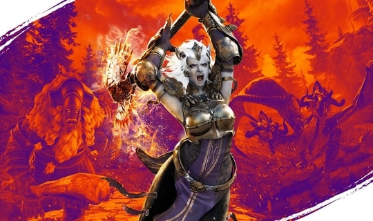 Novo trailer de “Bless Unleashed”, MMORPG para consoles, mostra classe ...