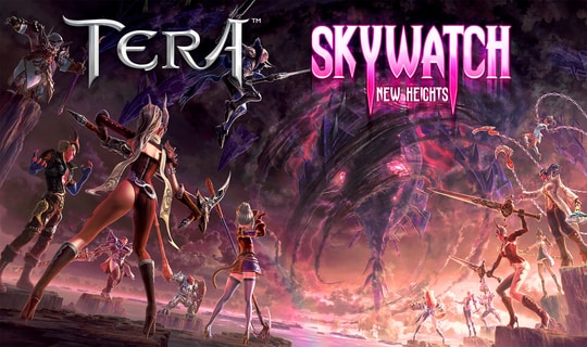 Novo update de “Tera” traz aumento no nível máximo para 70 e inimigos ...