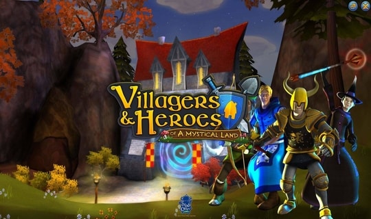 “Villagers and Heroes”, MMORPG free-to-play cross-platform, recebe nova ...
