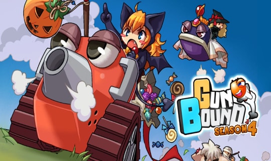 “Gunbound” vai ganhar sequência cross-platform para PC e mobile no ...