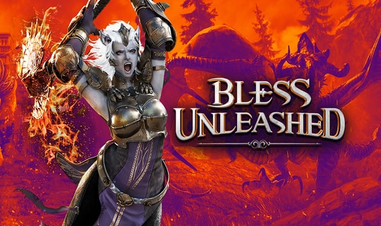 Novo trailer de “Bless Unleashed” mostra gameplay de batalhas contra chefes de campo ⋆ MMORPGBR