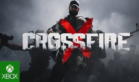 Com Unreal Engine 4, “Crossfire” vai chegar pela primeira vez aos ...