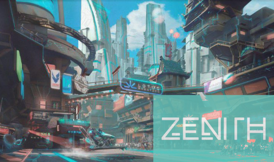 Desenvolvedores de Zenith, novo MMORPG Cyberpunk, lançam campanha no ...