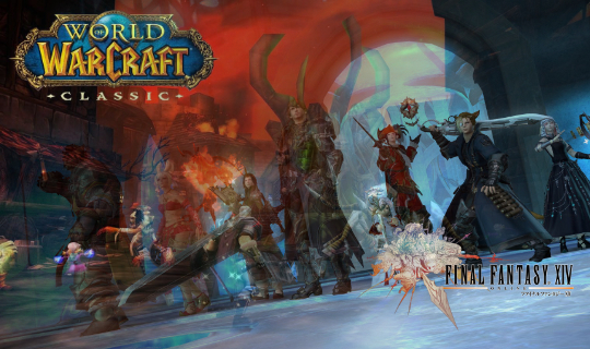 “WoW Classic não compete com Final Fantasy XIV”, diz diretor do game da ... “WoW Classic não compete com Final Fantasy XIV”, diz diretor do game da ...