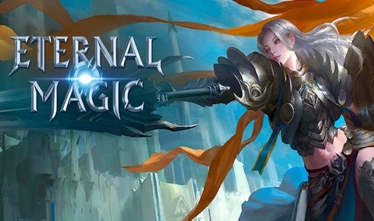 Eternal Magic, novo MMORPG free-to-play com casamento in-game, é ...