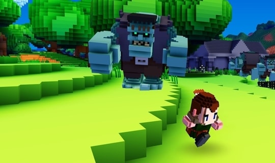 Cube World, MMO de sobrevivência em voxels, ganha data de lançamento no ...