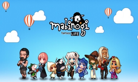 Novo game para smartphones, Mabinogi Fantasy Life é lançado para ...