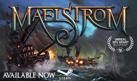 Com 83% de análises positivas, Maelstrom, Battle Royale marítimo, entra ...