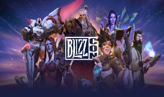 Assista a Cerimônia de Abertura da Blizzcon 2019, evento anual da ...