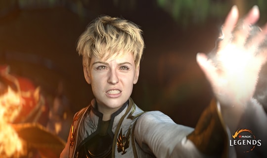 Magic: Legends é o novo MMORPG online de ação da Perfect World baseado ...