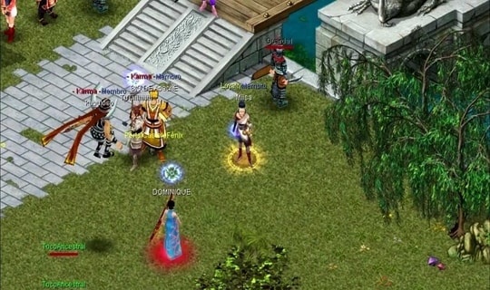 Conquest Online, MMORPG clássico, recebe novo servidor brasileiro em ...