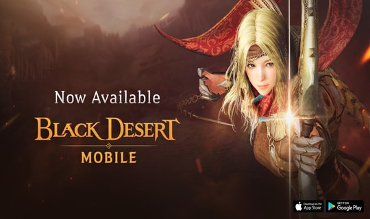 Black Desert Mobile é lançado globalmente no Android e iOS com promoção ...