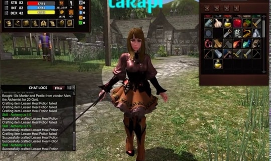 Locus Solus: como jogar, lançamento, requisitos (2019)