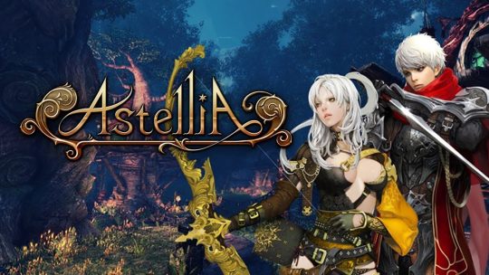 Astellia Online chega finalmente ao Steam com preço mais em conta para ...