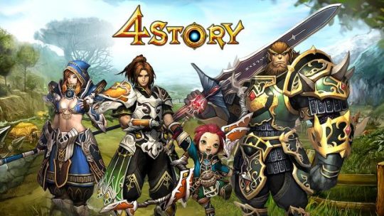 4Story Origin, nova versão de jogo clássico, ganha trailer e gameplay ...