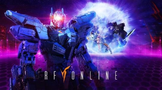 Novo servidor brasileiro de MMORPG clássico Rising Force Online é ...